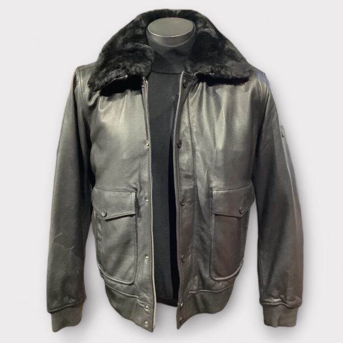 Leather Jackets By BUGATTI - Vance Vivian Menswear